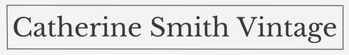 Catherine Smith Vintage: Only the Best Vintage, Harrogate, Yorkshire ...