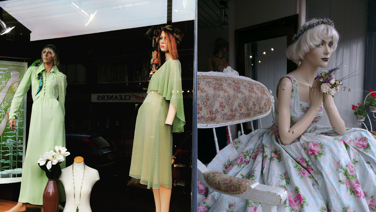 Catherine Smith Vintage: Only the Best Vintage, Harrogate, Yorkshire ...